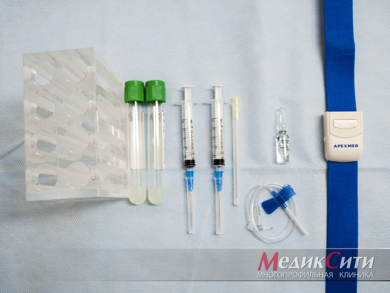 Эндорет (Endoret) – процедура плазмотерапии